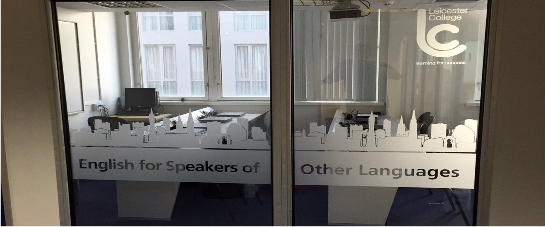 Internal Signage - Leicester - Sign Wizards - Indoor signs - Office Signs